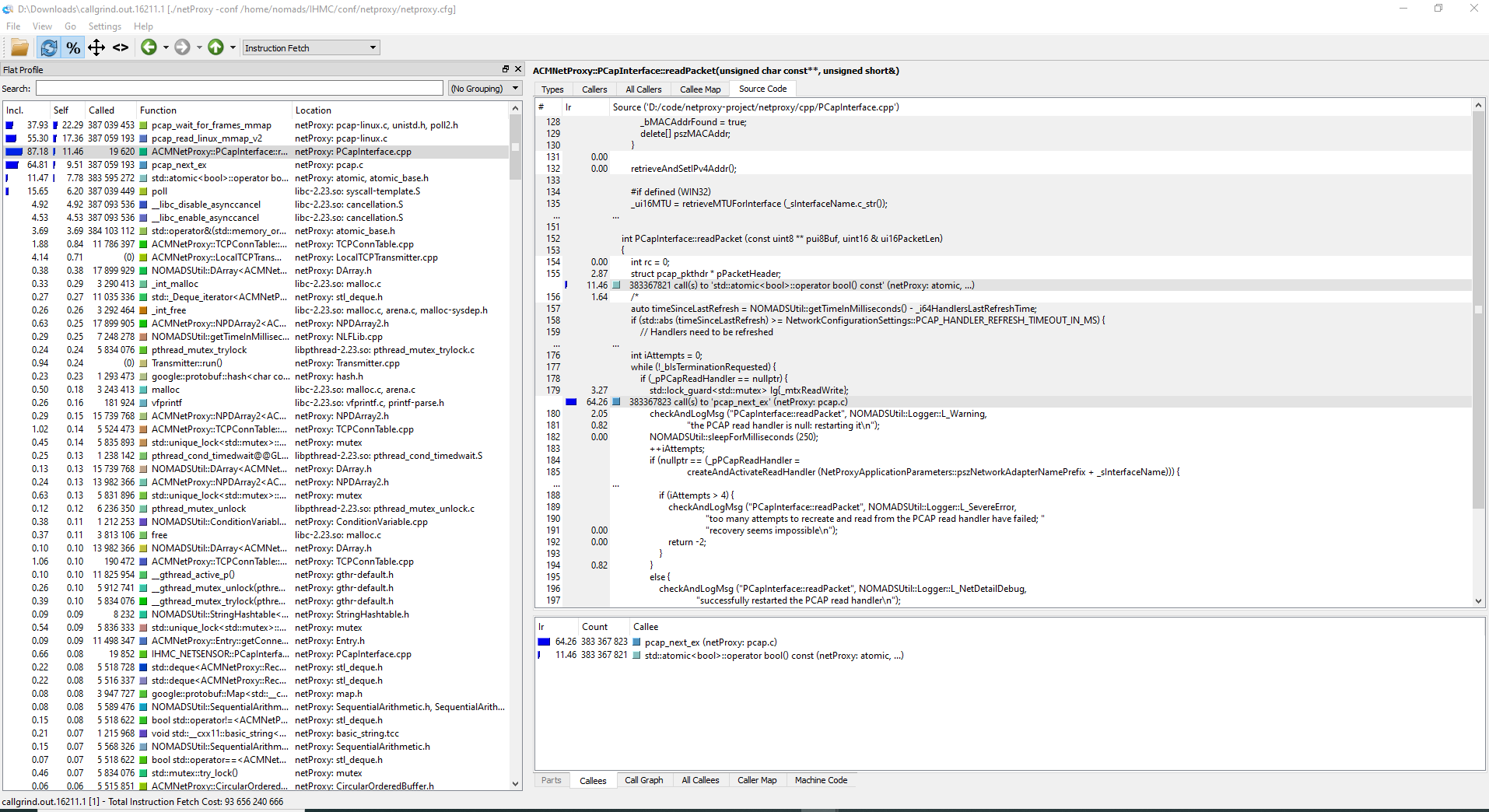 High CPU usage during long captures · Issue #898 · the-tcpdump-group/libpcap · GitHub