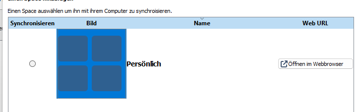 Qa Need To Click Twice To Select Radio Button In Spaces Browser · Issue 10326 · Owncloud