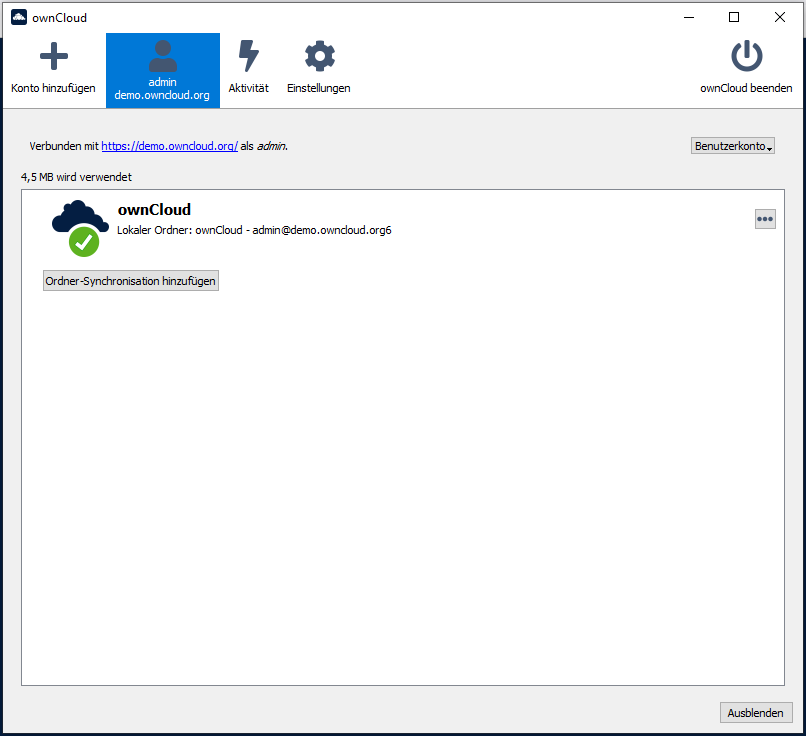 Login dialog loop when adding an HTTP basic auth account · Issue #10351 · owncloud/client · GitHub