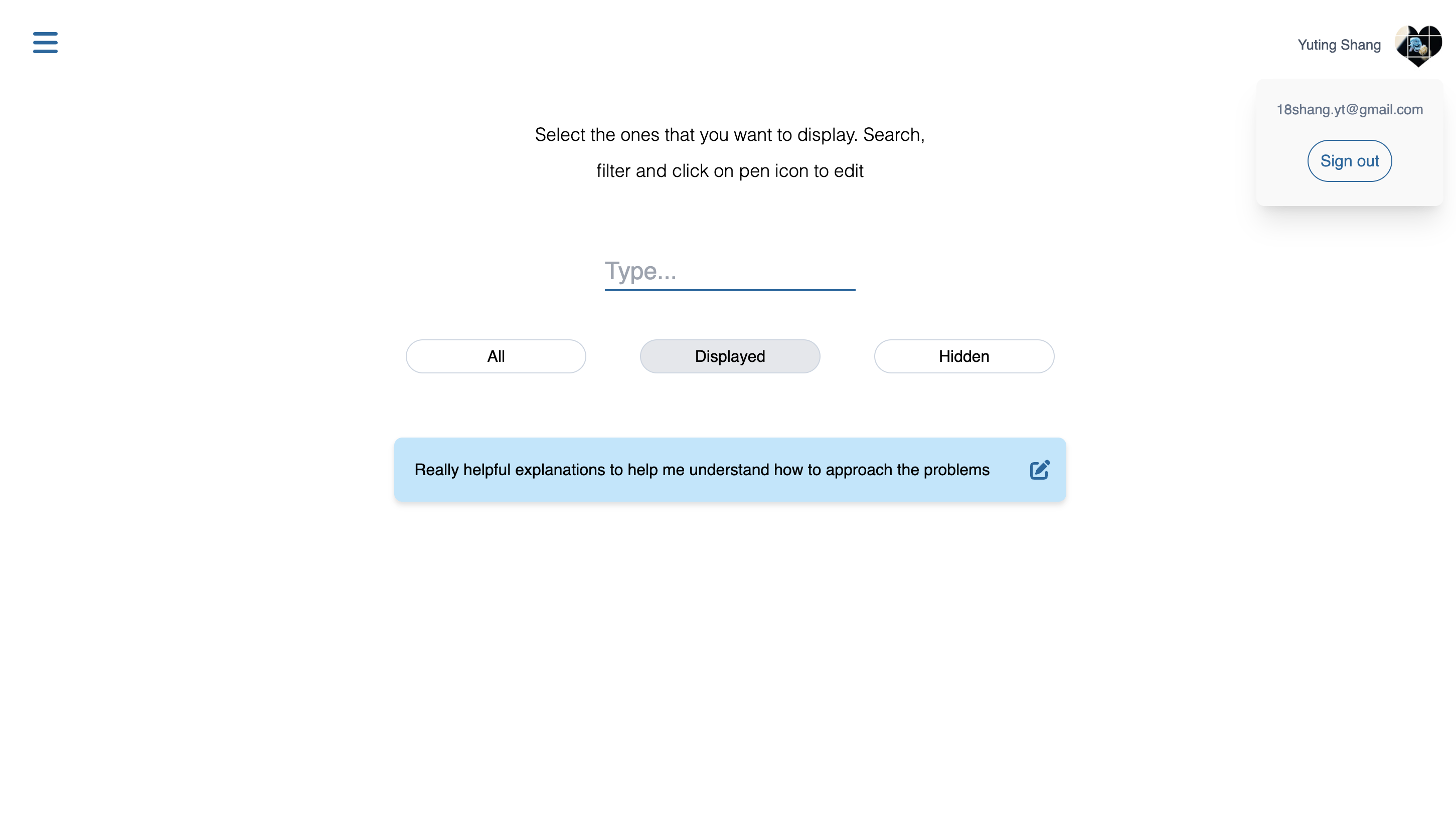 GitHub - YutingShang/tutoring_webapp