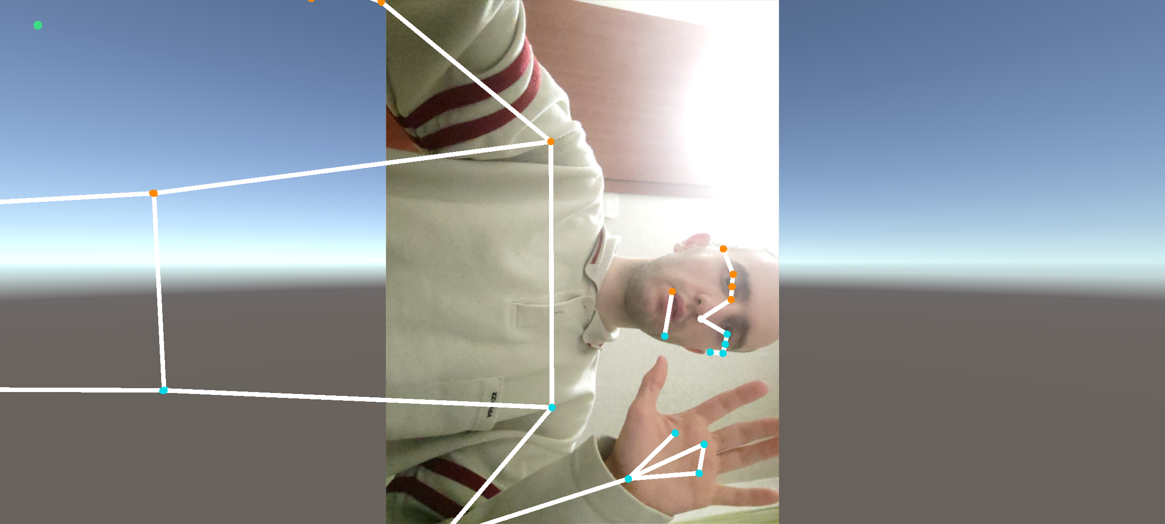 Screen orientation issue · Issue #1 · portari/MediaPipeUnityPlugin_PoseSampleGPU_Android · GitHub