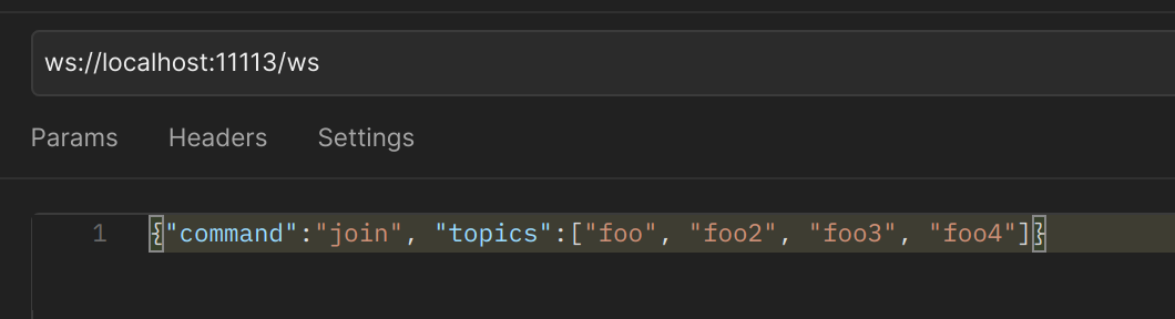 [BUG, WEBSOCKETS] Messages duplication · Issue #733 · roadrunner-server ...