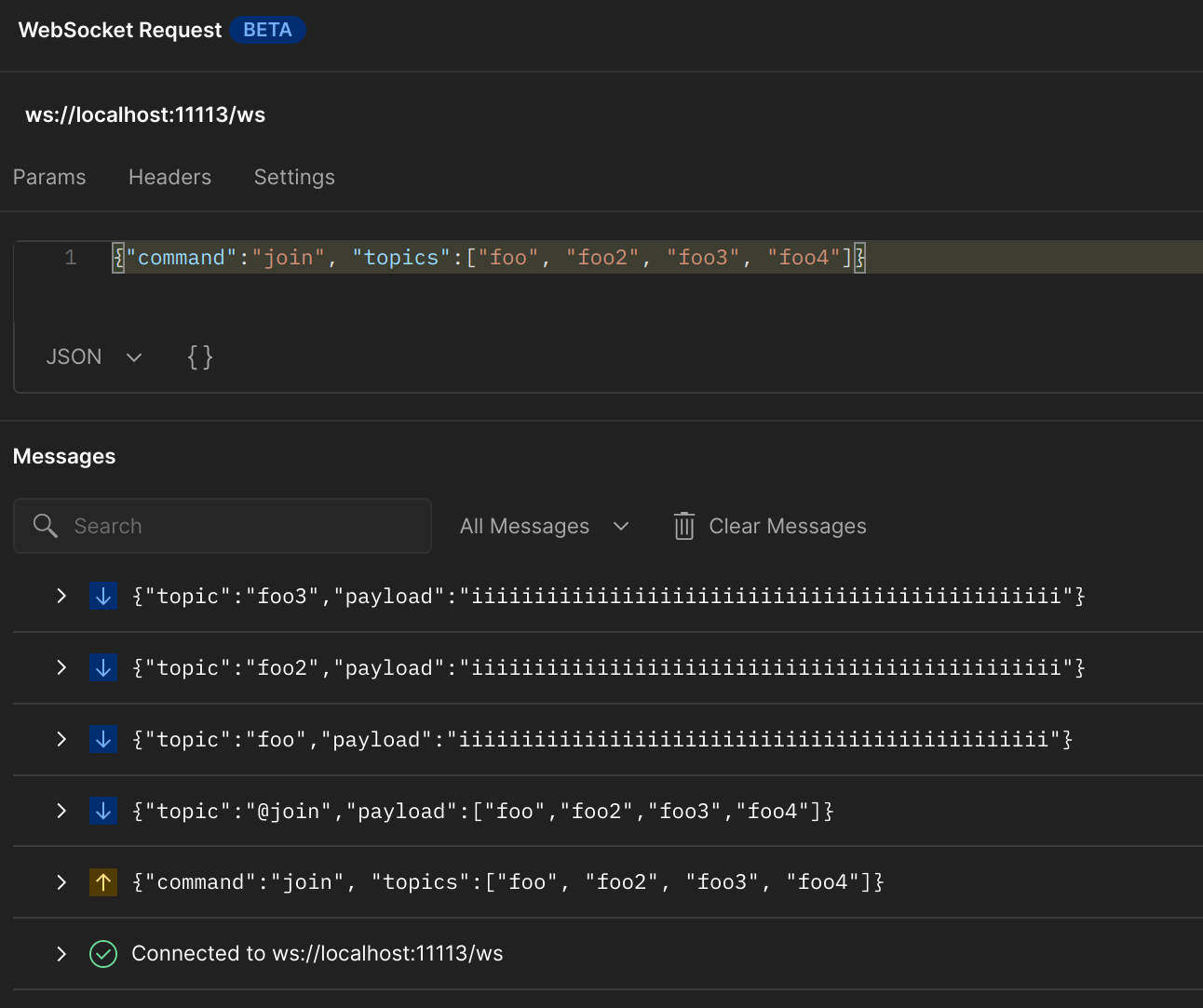 [BUG, WEBSOCKETS] Messages duplication · Issue #733 · roadrunner-server/roadrunner · GitHub