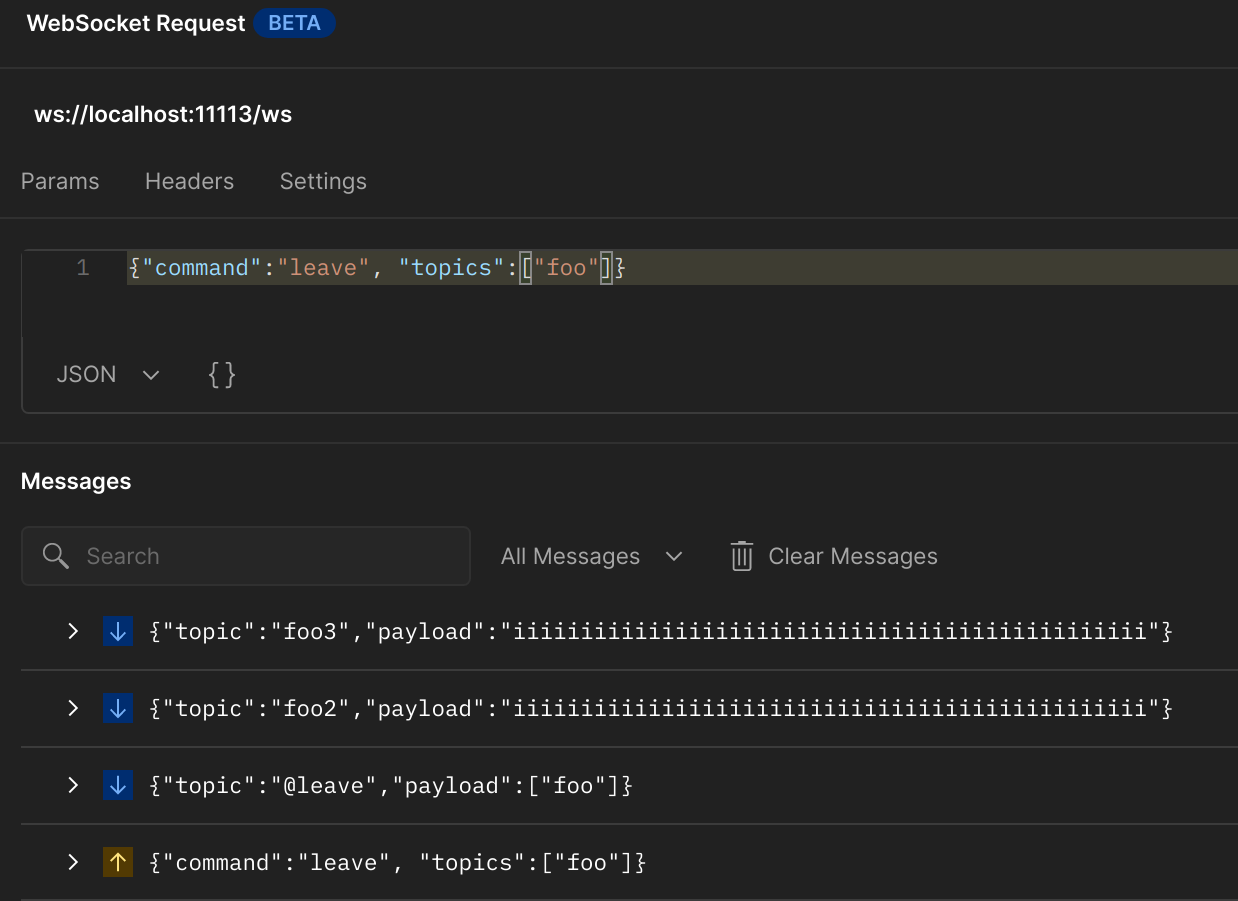 Bug Websockets Messages Duplication · Issue 733 · Roadrunner Serverroadrunner · Github