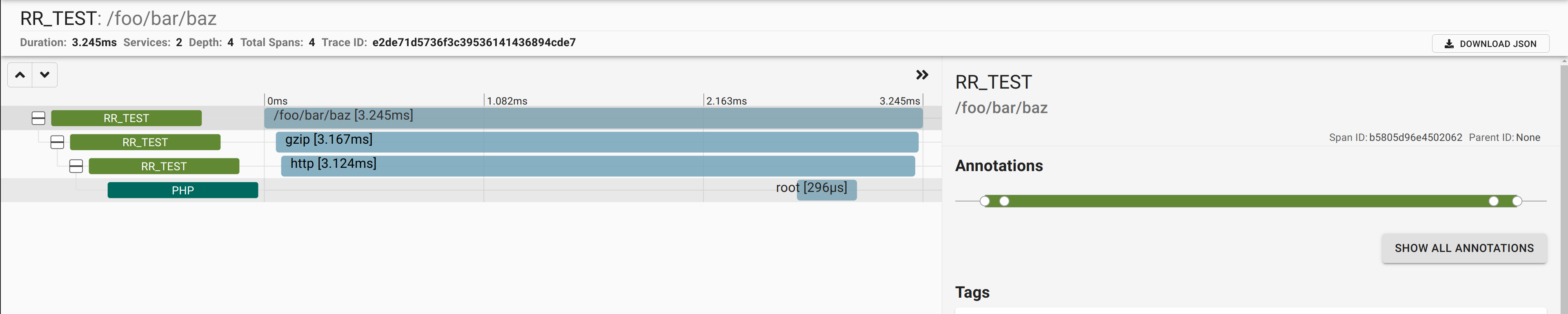 馃挕feature Request Add Opentelemetry Api Support 路 Issue 1027