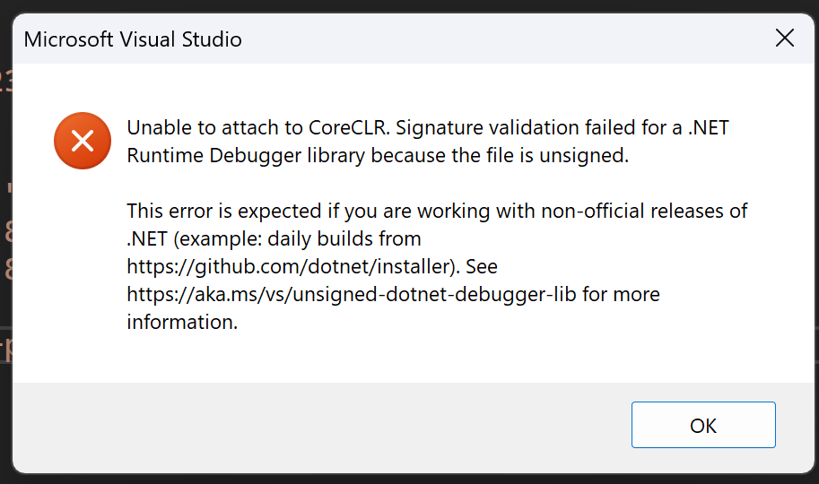 WinformsControlTest does not work for outside contributors · Issue ...