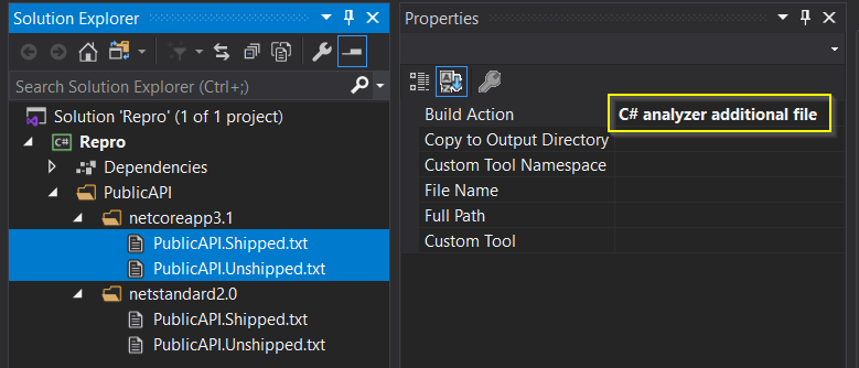 Targetframework Inside Include Is Only Evaluated For The First Target Framework · Issue 6042
