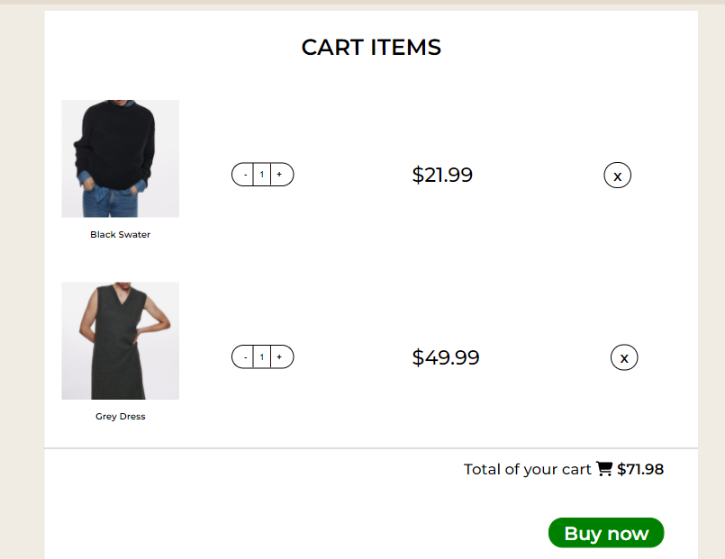 GitHub - gheorghiciucgeorgia/React-EcommerceSite-Shirts: 🛒 an eCommerce web app built with React ...