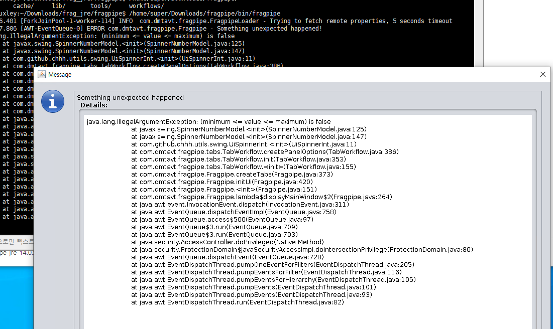 4 socket cpu server issue · Issue #322 · Nesvilab/FragPipe · GitHub