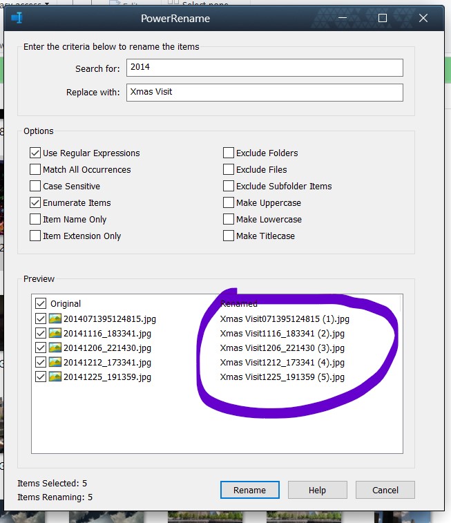 Replace Filename In Powerrename · Issue 10156 · Microsoft Powertoys · Github