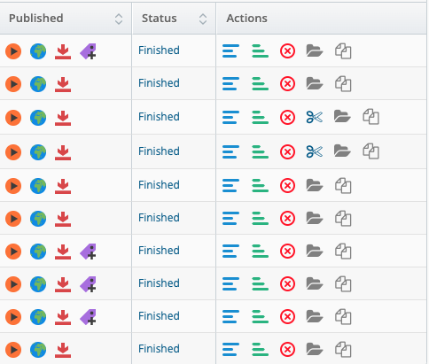 Directly show publication if there is just one · Issue #4331 · opencast/opencast · GitHub