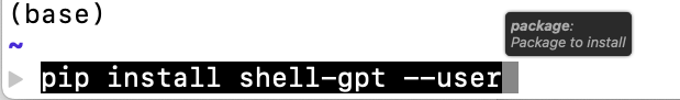 fig hangs on pip command · Issue #2423 · withfig/fig · GitHub