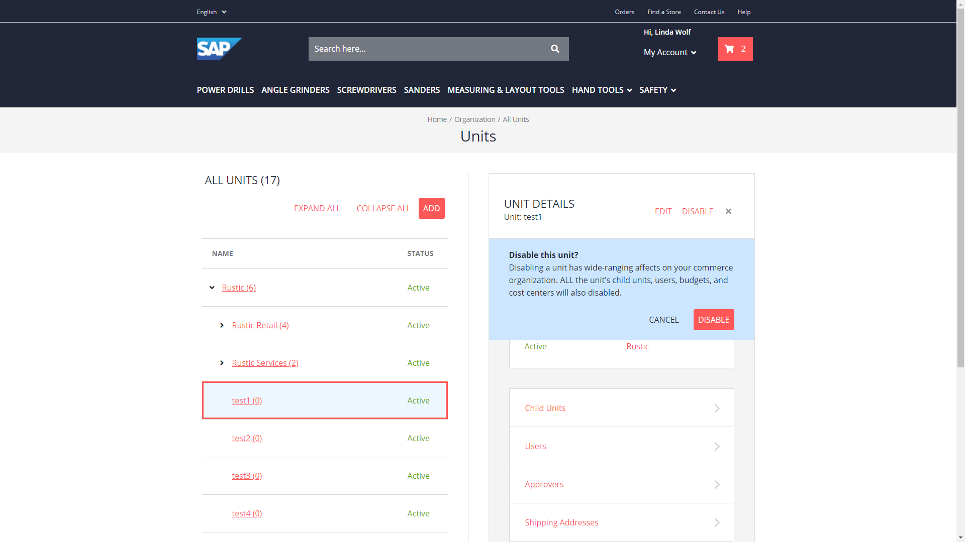 Update confirmation messages · Issue #11322 · SAP/spartacus · GitHub