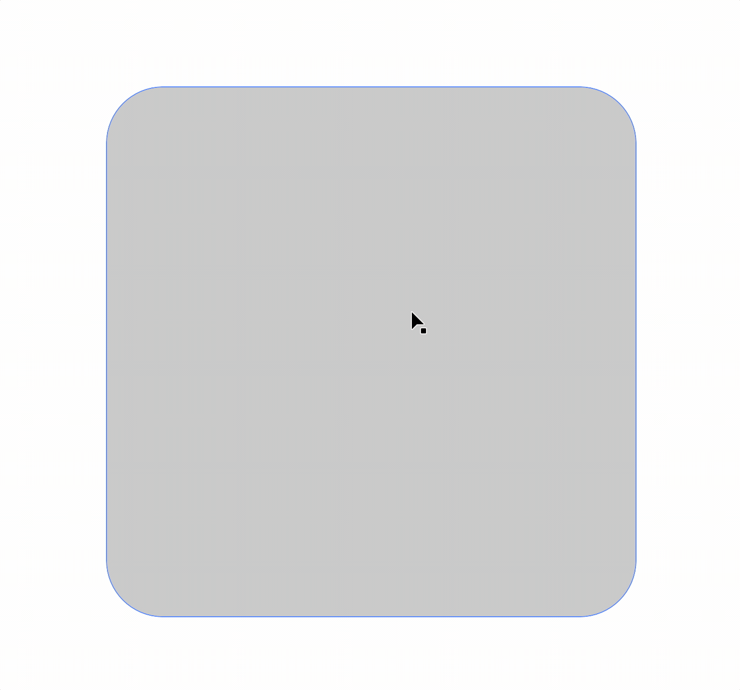 Round Corners Customization For Illustrator