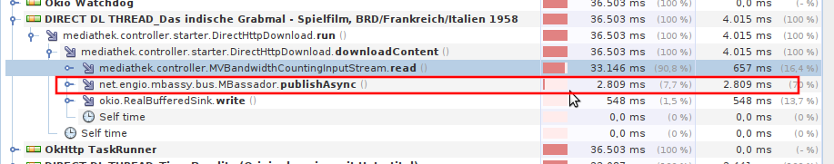 Download mittels DirectHttpDownload erzeugt unnötig hohe CPU-Last auf schwachen Systemen · Issue ...