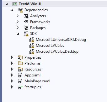 [Bug] Project Build Error · Issue #2461 · dotnet/maui · GitHub