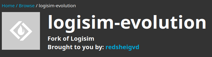 References need to be updated · Issue #775 · logisim-evolution/logisim ...