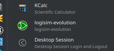 Project icon · Issue #884 · logisim-evolution/logisim-evolution · GitHub