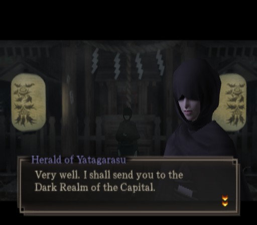 [BUG]: Devil Summoner 2: Raidou Kuzunoha vs. King Abaddon - Broken font ...