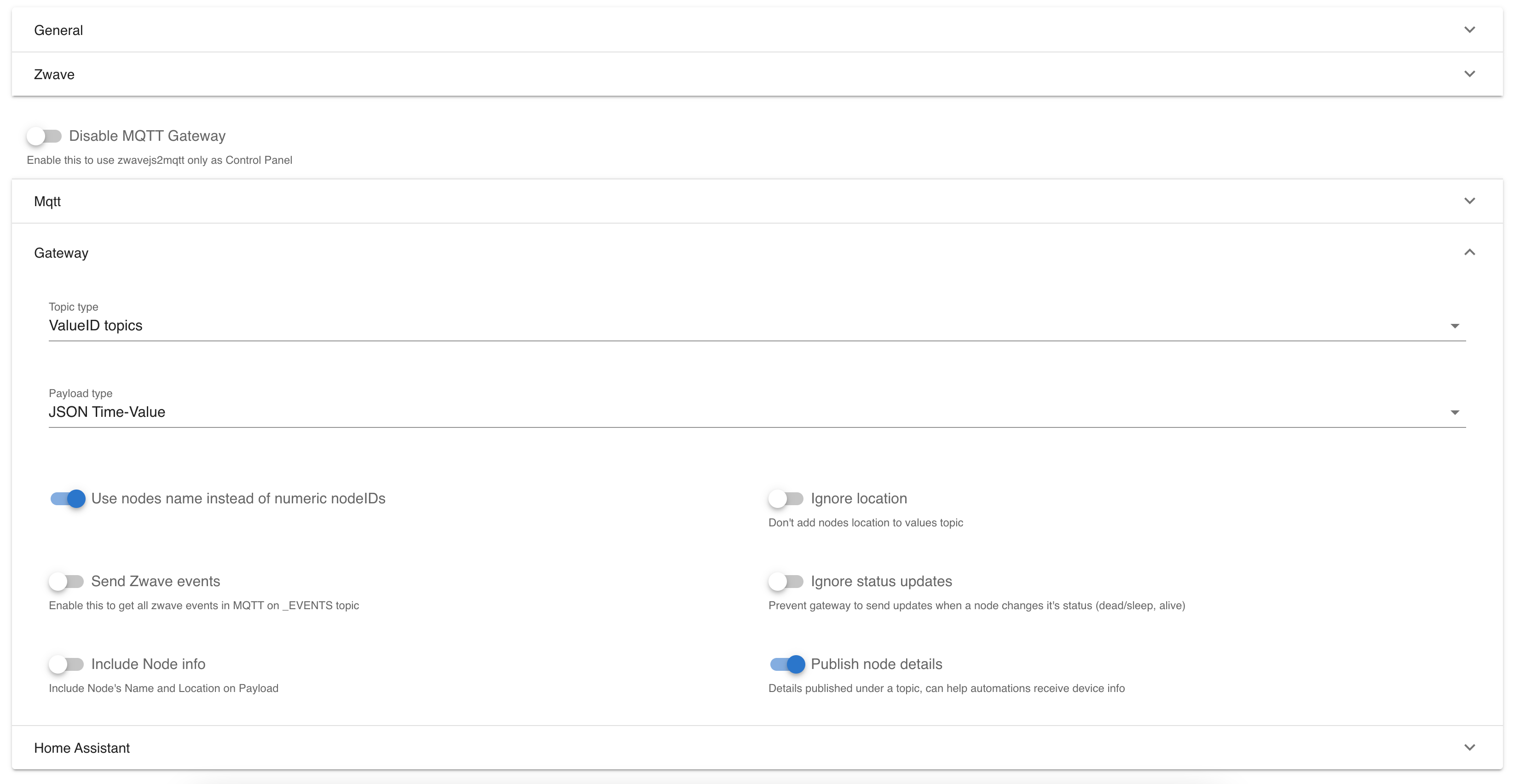 [bug] ZW132 MeterCCReport not published to mqtt · Issue #778 · zwave-js/zwave-js-ui · GitHub
