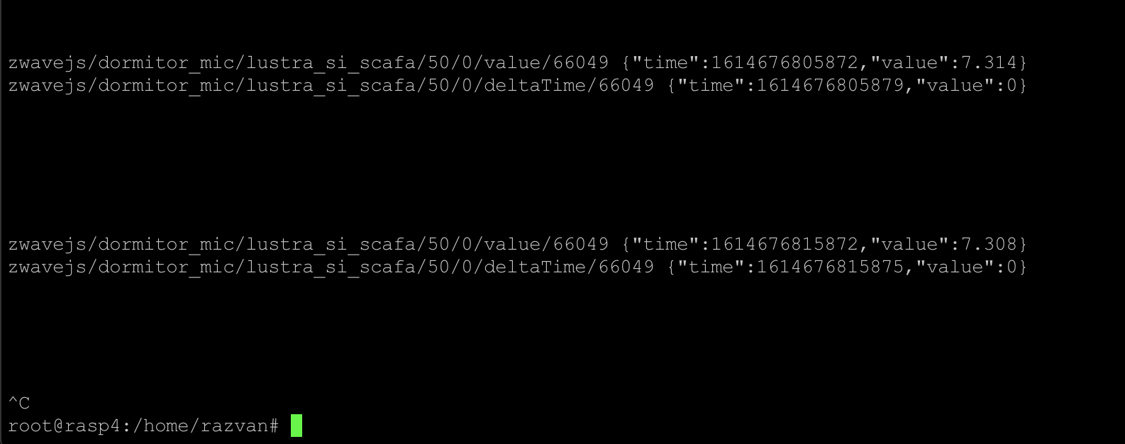 [bug] ZW132 MeterCCReport not published to mqtt · Issue #778 · zwave-js/zwave-js-ui · GitHub