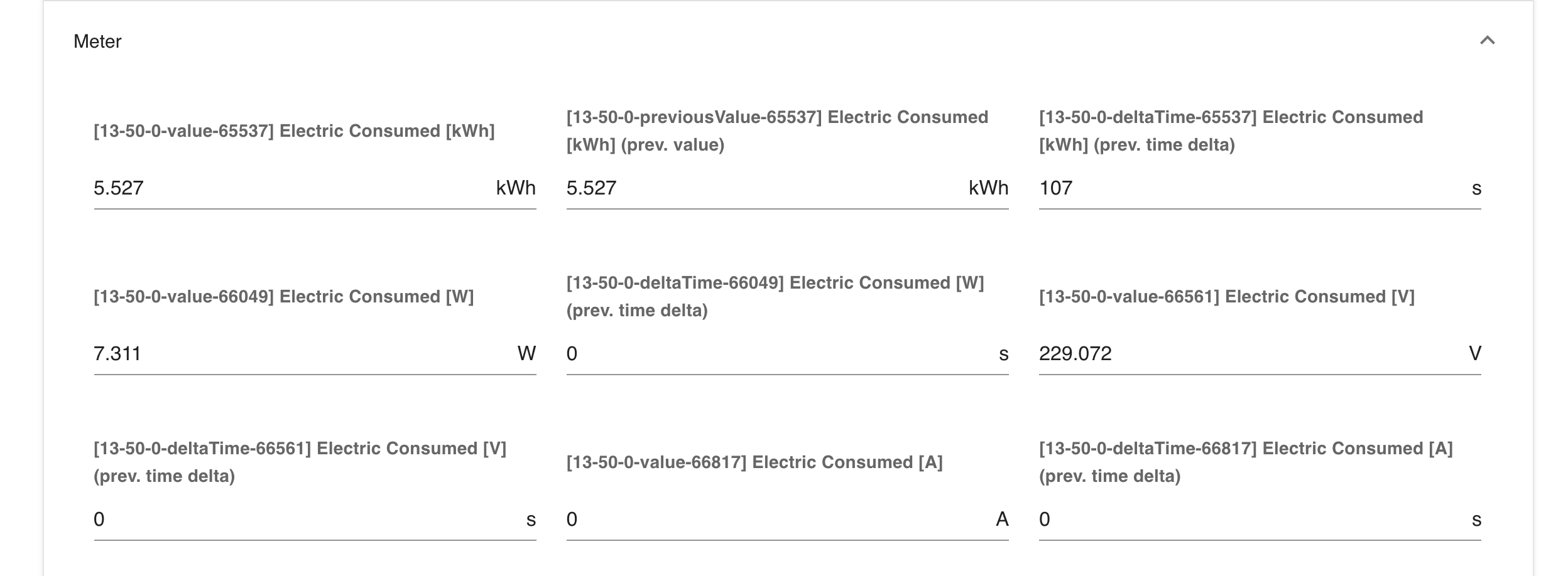 [bug] ZW132 MeterCCReport not published to mqtt · Issue #778 · zwave-js/zwave-js-ui · GitHub