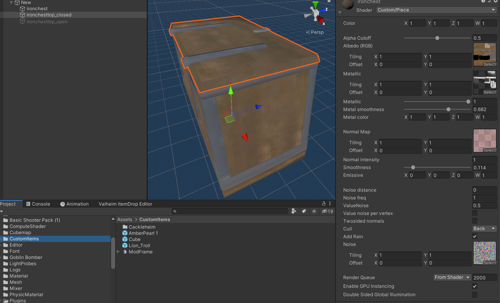 How to use ShaderReplacer - AzumattDev/PieceManager GitHub Wiki