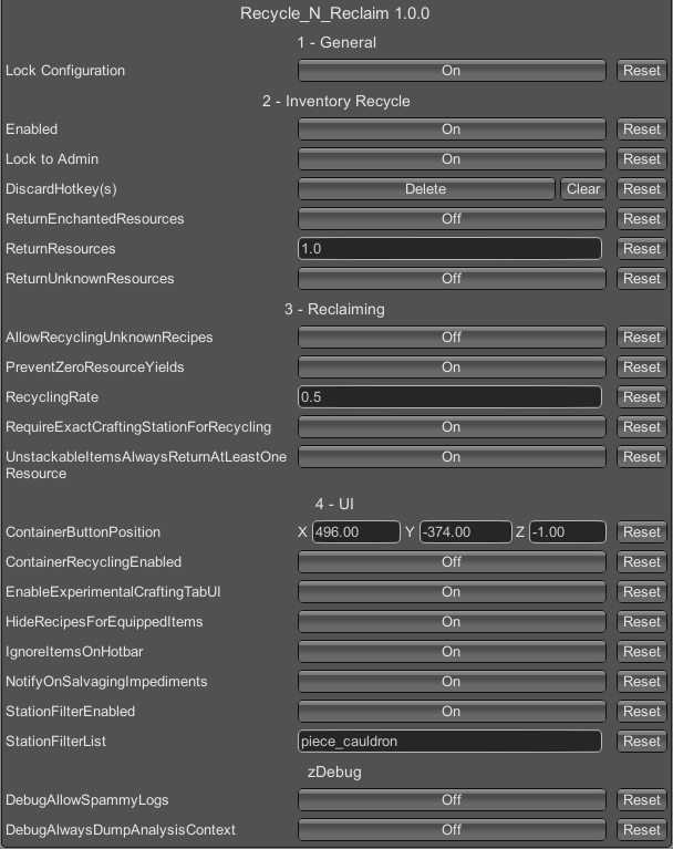 GitHub - AzumattDev/Recycle_N_Reclaim