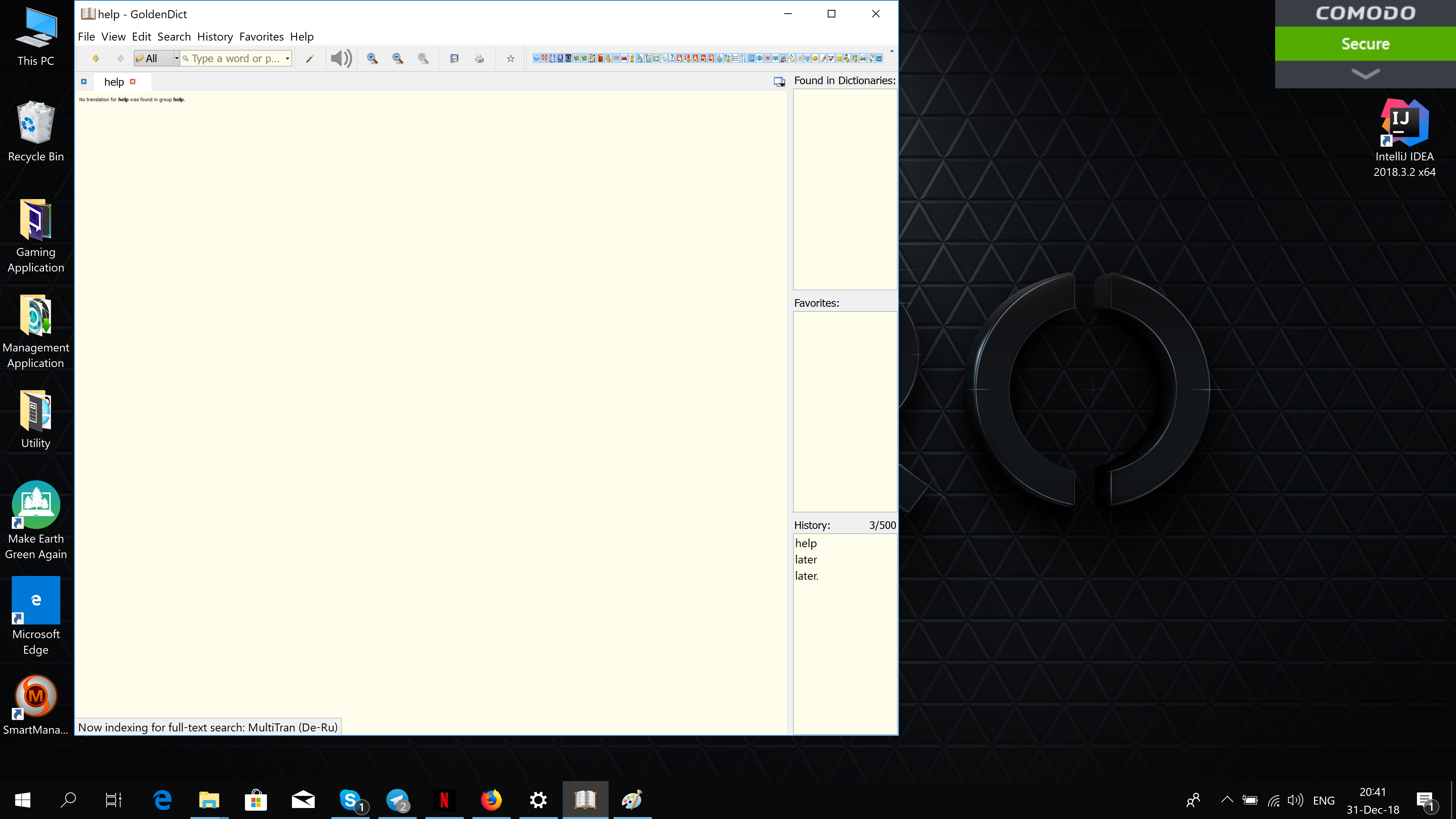 incorect scaling of the application on Windows · Issue #1095 · goldendict/goldendict · GitHub
