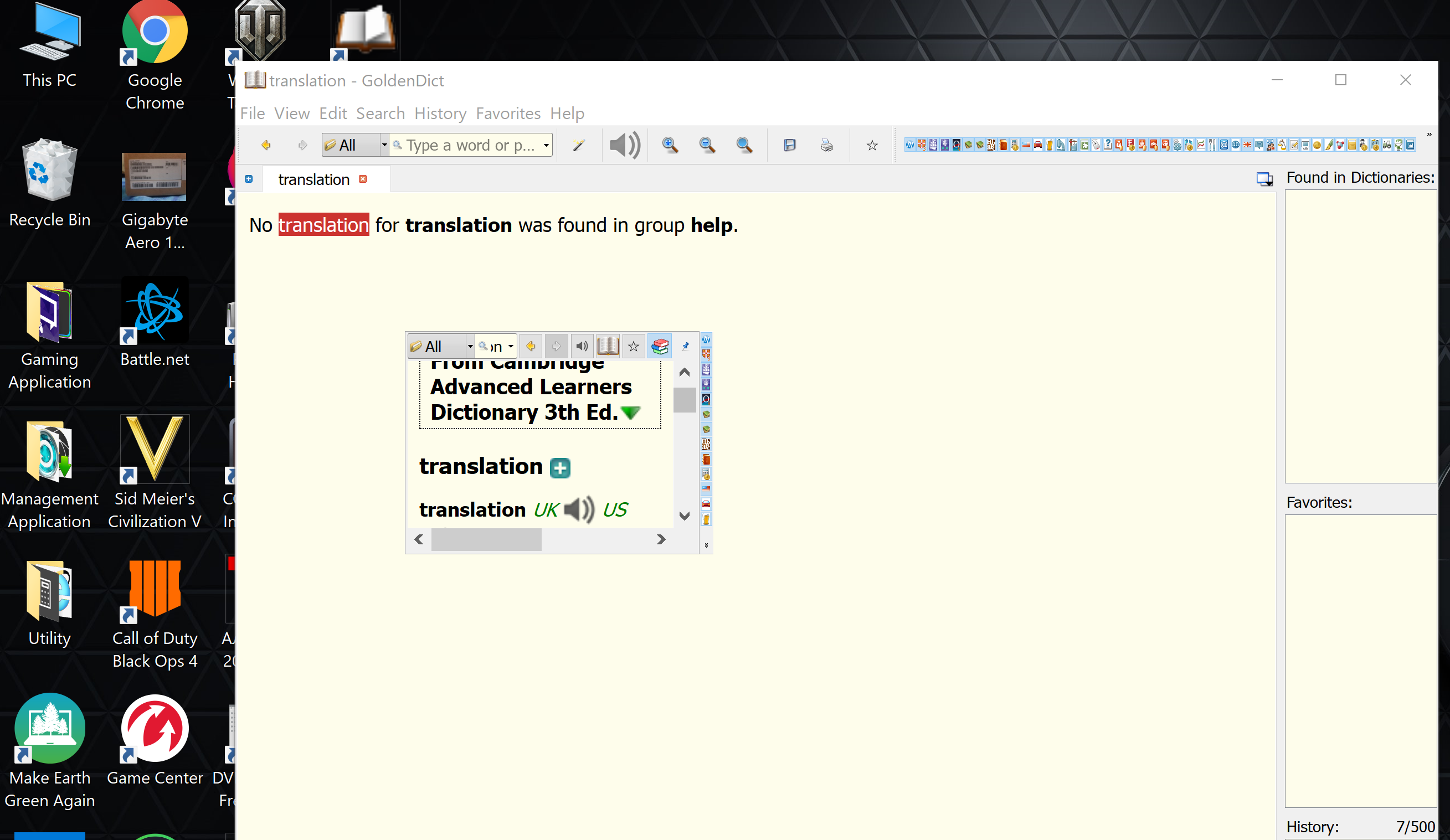 incorect scaling of the application on Windows · Issue #1095 · goldendict/goldendict · GitHub