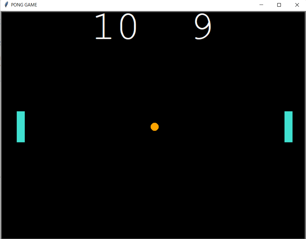 GitHub - Ananya46Nigam/Pong-Game: Pong is one of the first computer ...