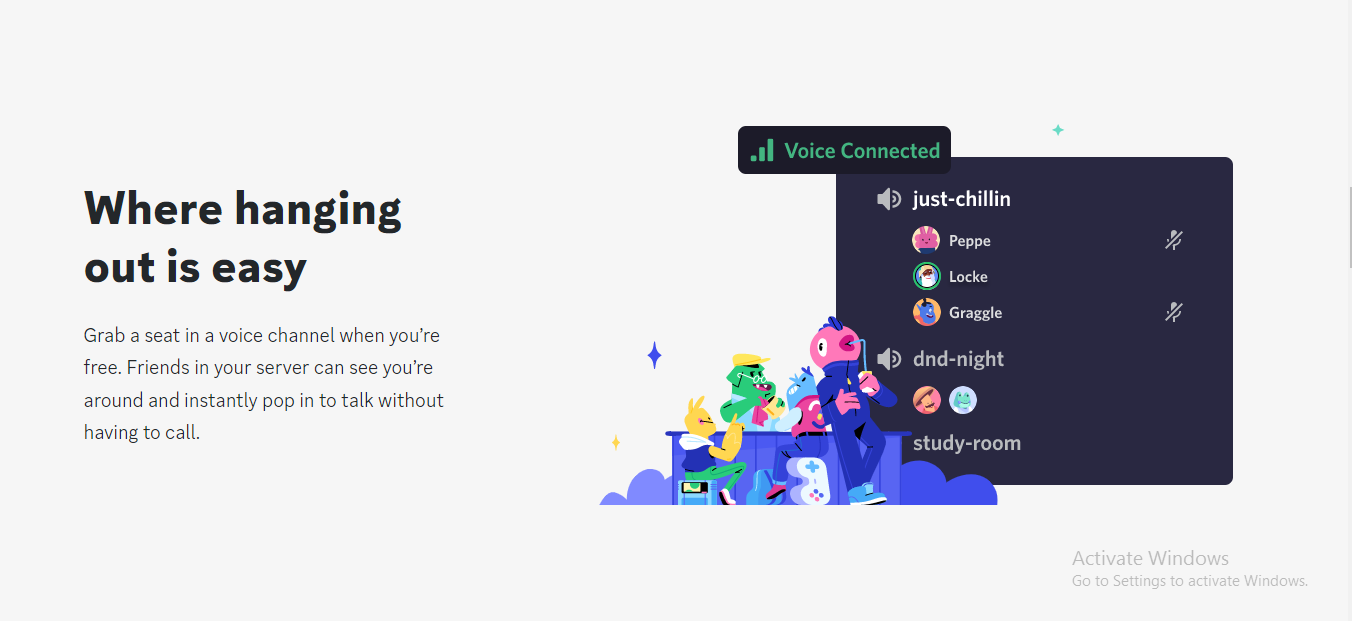 GitHub - sumit7617/Discord-Clone-Using-TailwindCSS: Discord Clone Using TailwindCSS