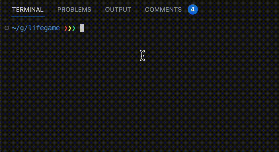 GitHub - koki-miyazaki/lifegame
