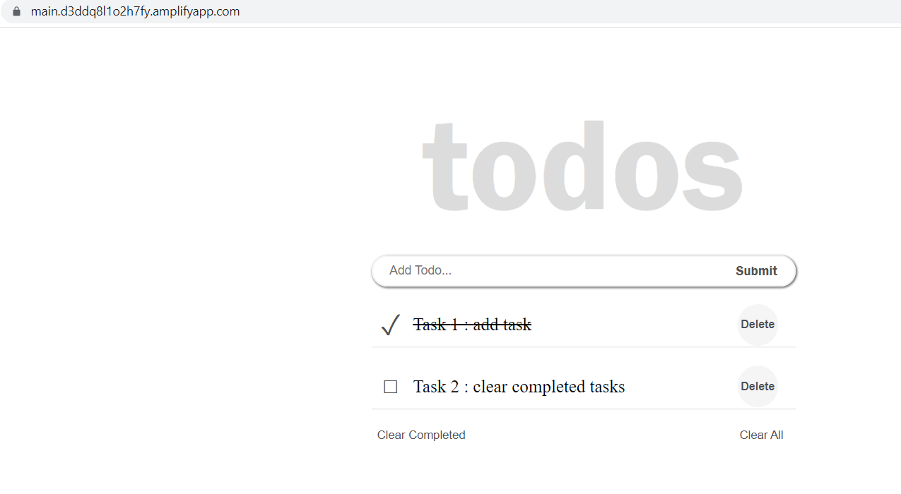 GitHub - wspawned/todo-react