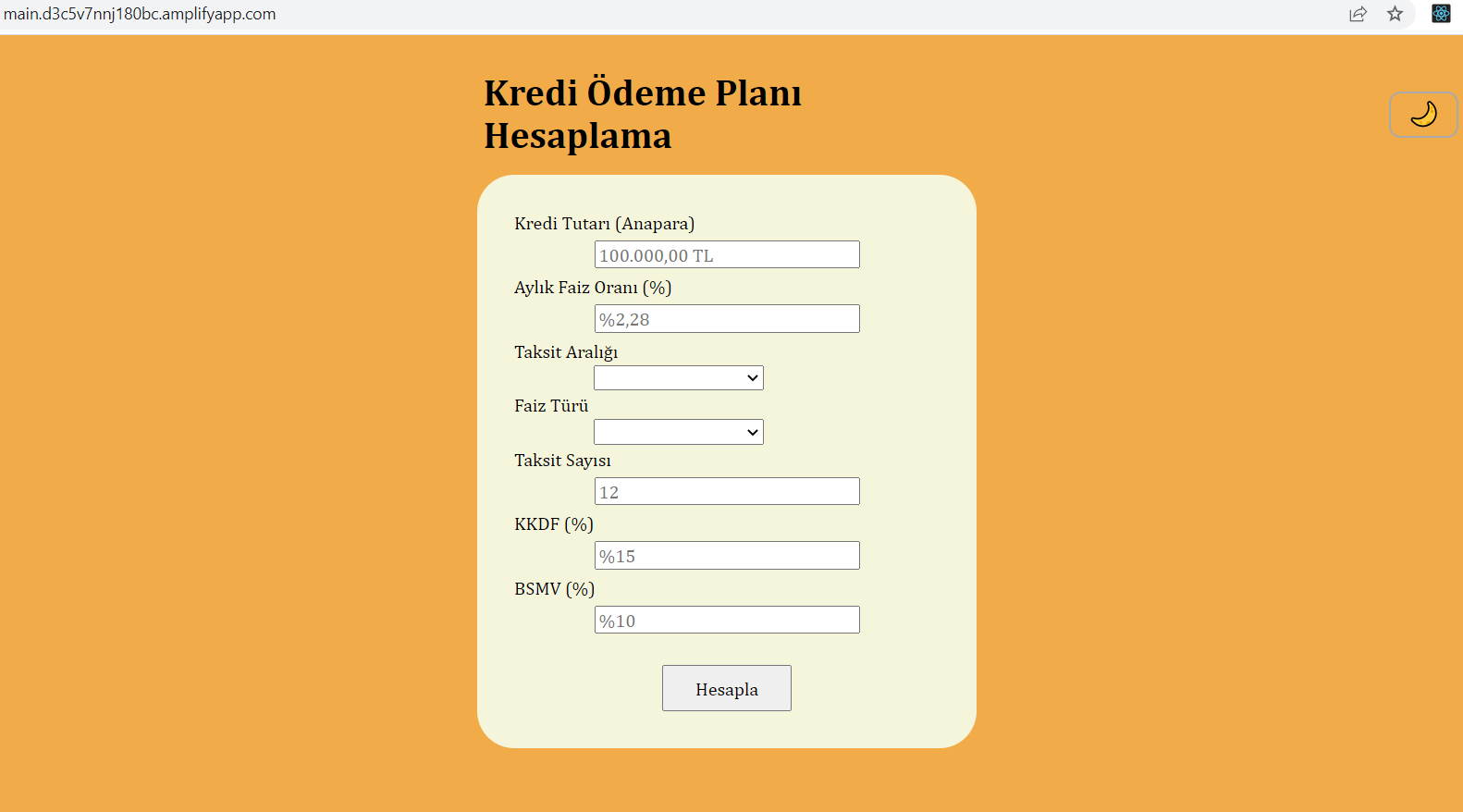 GitHub - wspawned/repayment-schedule-fimple-final-react-case