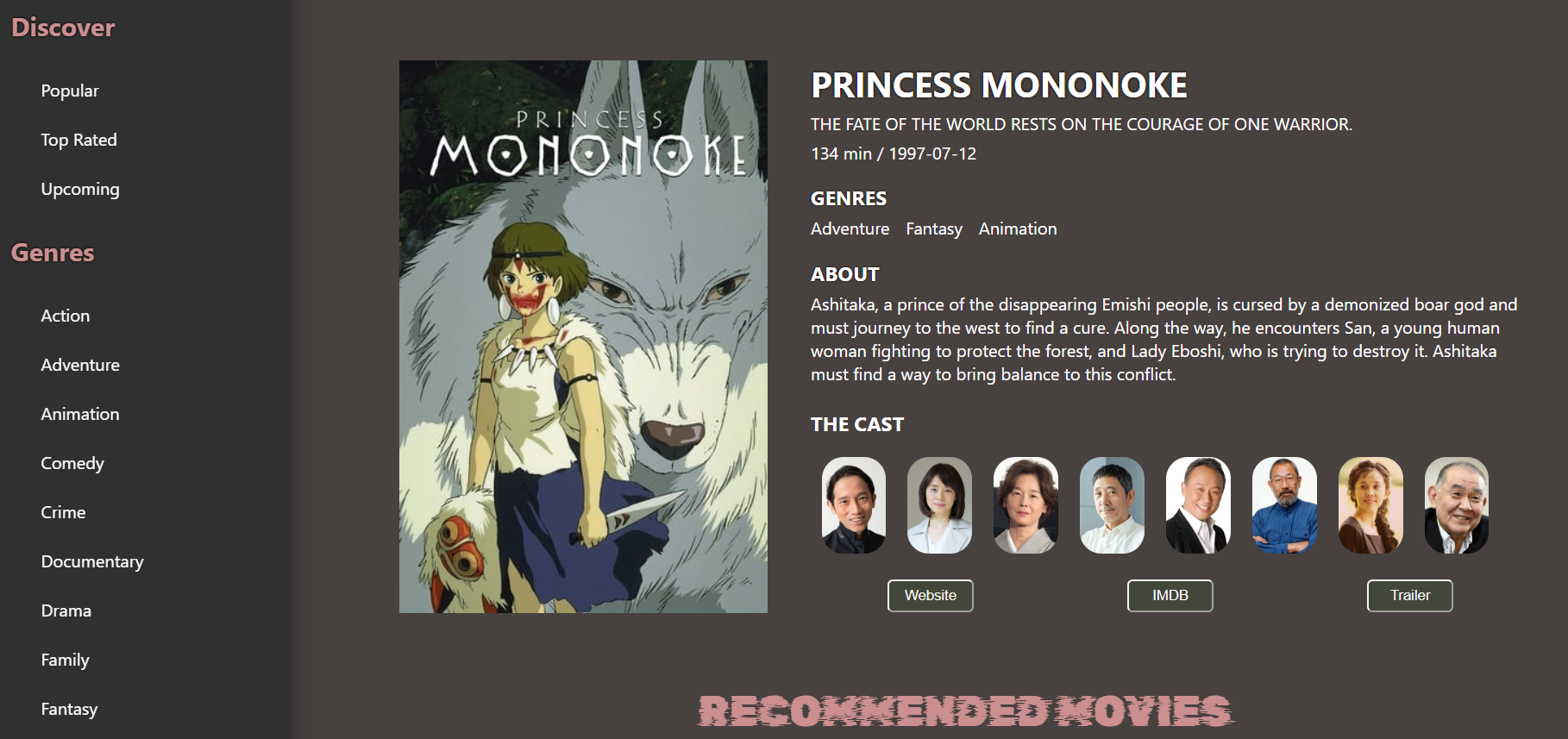 GitHub - wspawned/movies-app-react