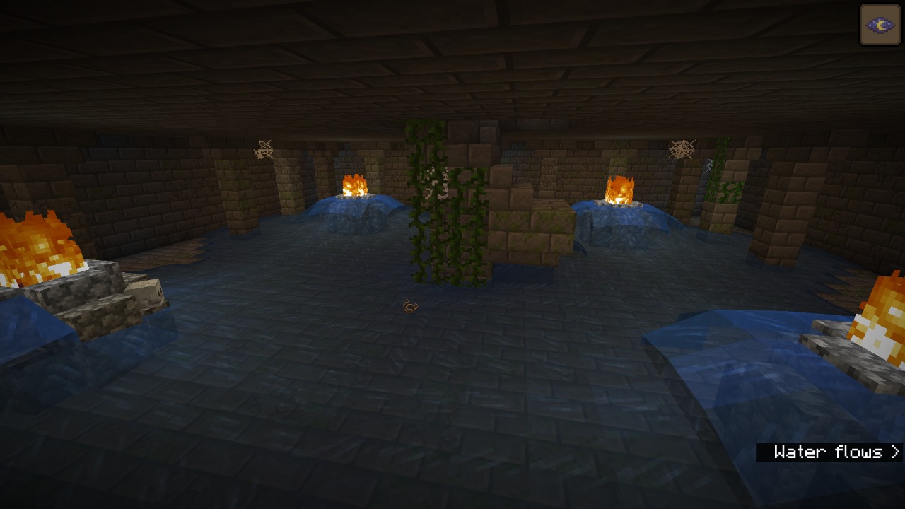 Gorgon Temples flooded with water · Issue #3678 · AlexModGuy/Ice_and ...
