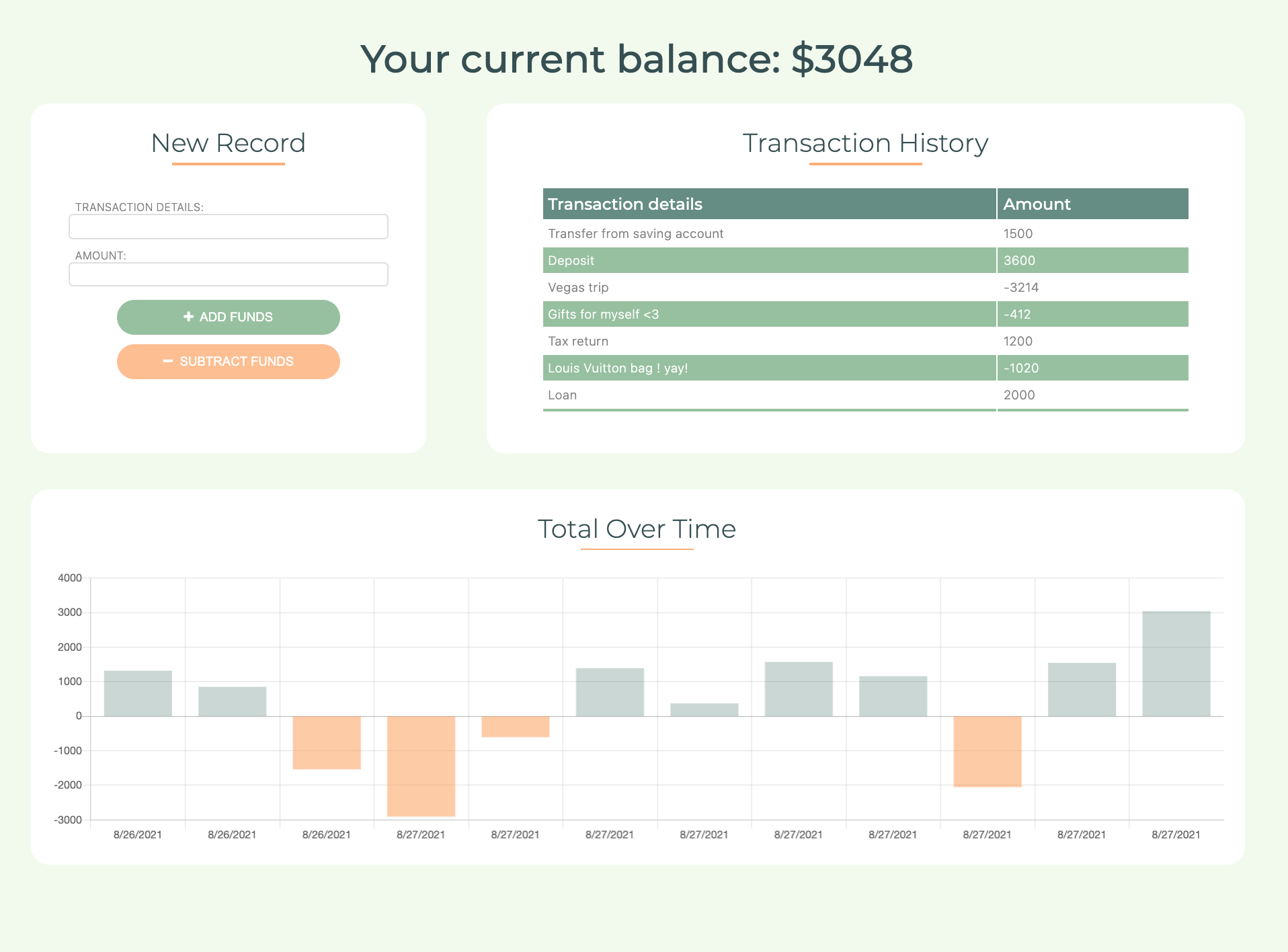 GitHub - butsnieva/budget-tracker: Progressive web application that ...