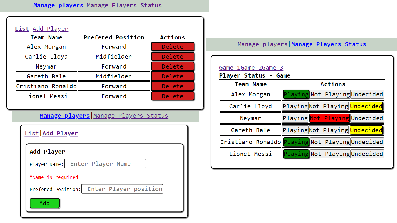 GitHub - KristianPepa/TeamManager: Team Manager Project