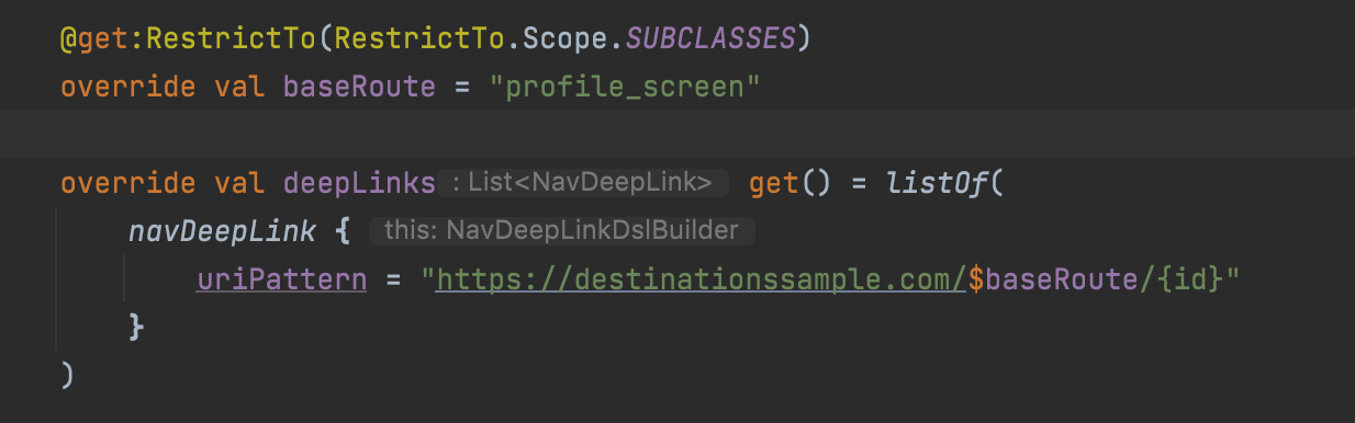 DeepLink resolve · Issue #133 · raamcosta/compose-destinations · GitHub
