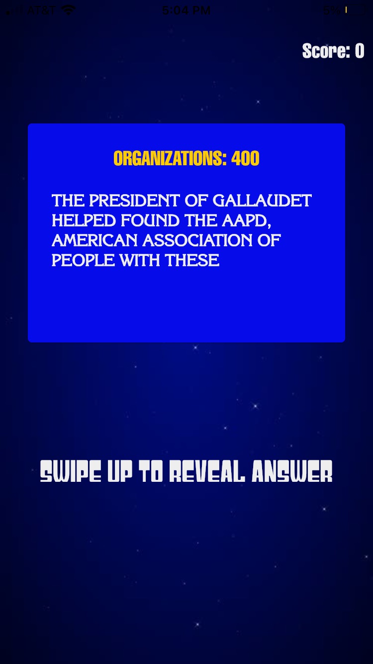 GitHub - theflyingjerry/jeopardy_flutter: Fun Jeopardy app made w/ Flutter