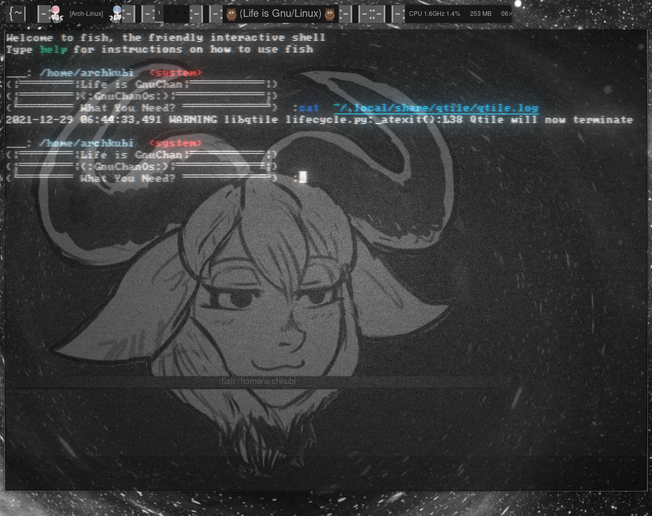 screen problem · Issue #3150 · qtile/qtile · GitHub
