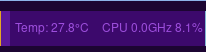 0.0GHZ cpu and 27.8 wrong temp · Issue #3585 · qtile/qtile · GitHub