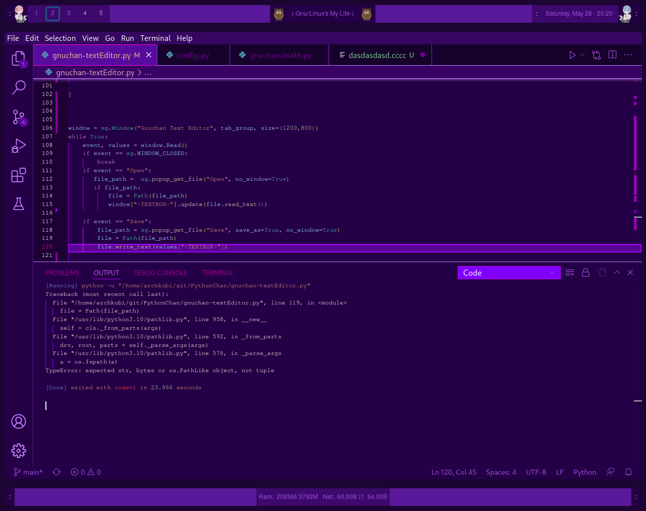 [Question] How I write Multiline autocomplete · Issue #5518 · PySimpleGUI/PySimpleGUI · GitHub