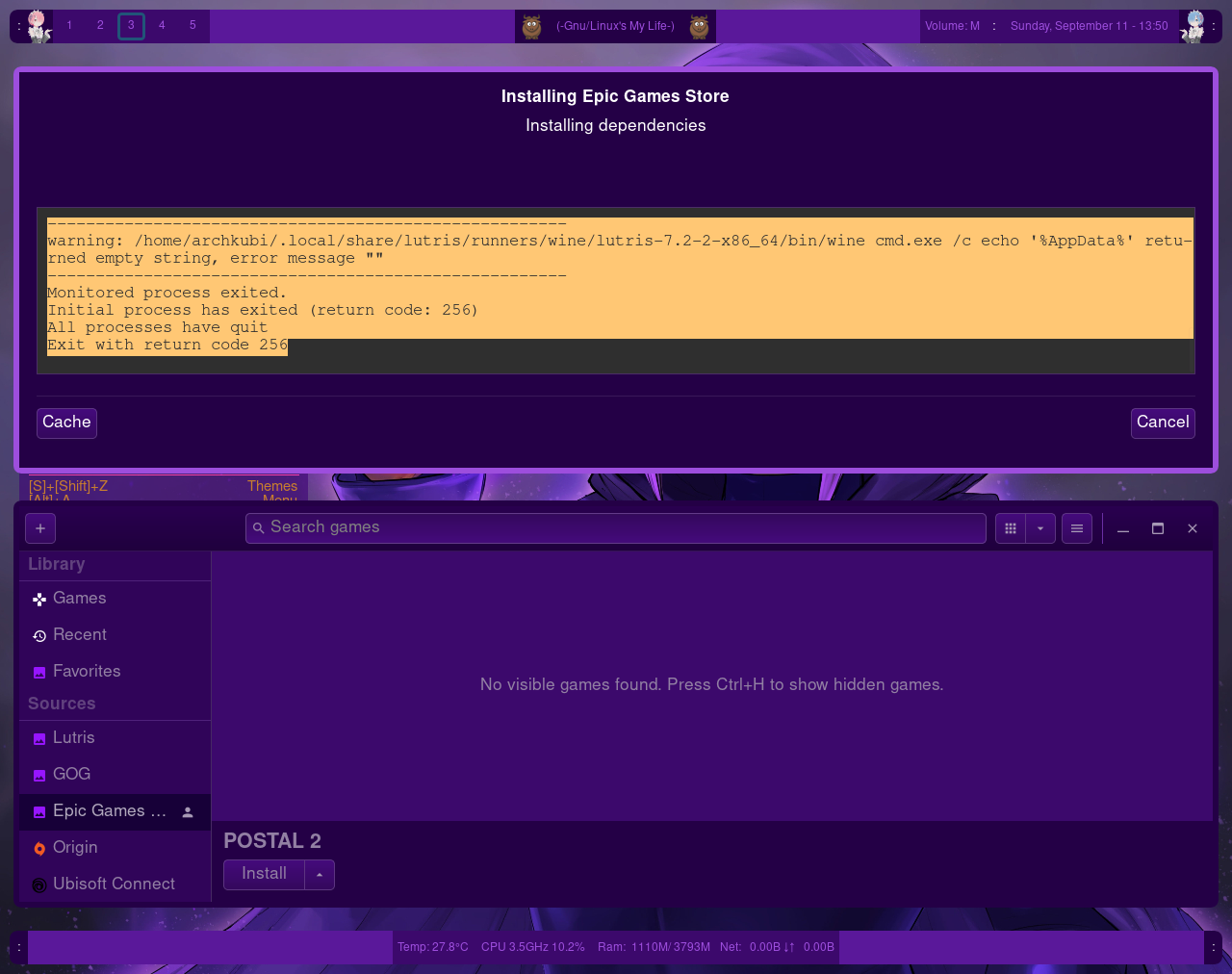 Nice Work Epic Games Not Install Now Issue PythonTechWorld