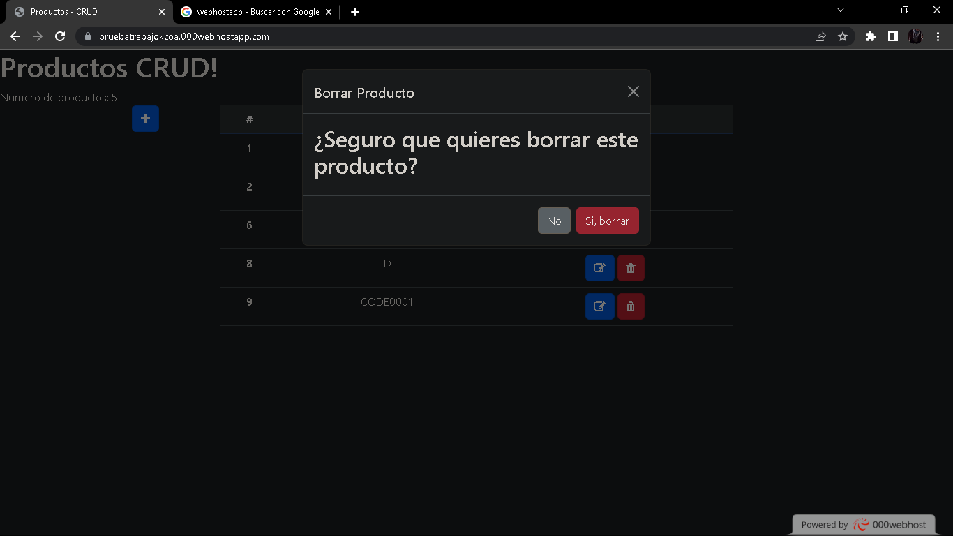 GitHub - JuanContreras10/crudPhp: Crud y carrito de compras echo con php, boostrap, js, y html