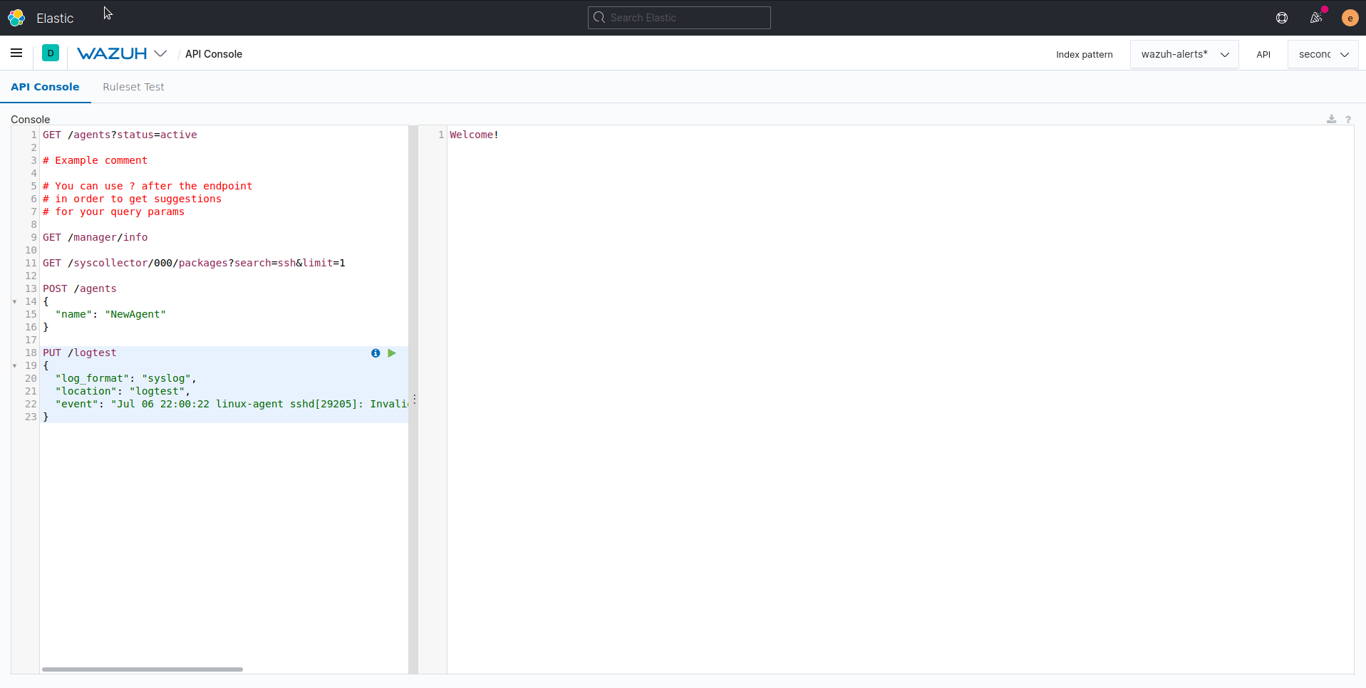 API console text overflows over the line numbers when scrolling to the right. · Issue #3339 ...