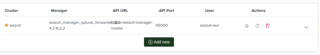 Api Name Can Overflow Its Cell In The Table · Issue 1131 · Wazuhwazuh Splunk · Github