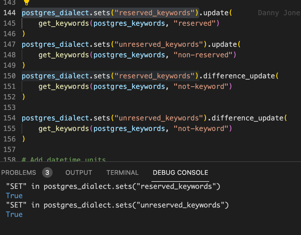 UPDATE statements are not parsed in Redshift dialect · Issue #2416 · sqlfluff/sqlfluff · GitHub