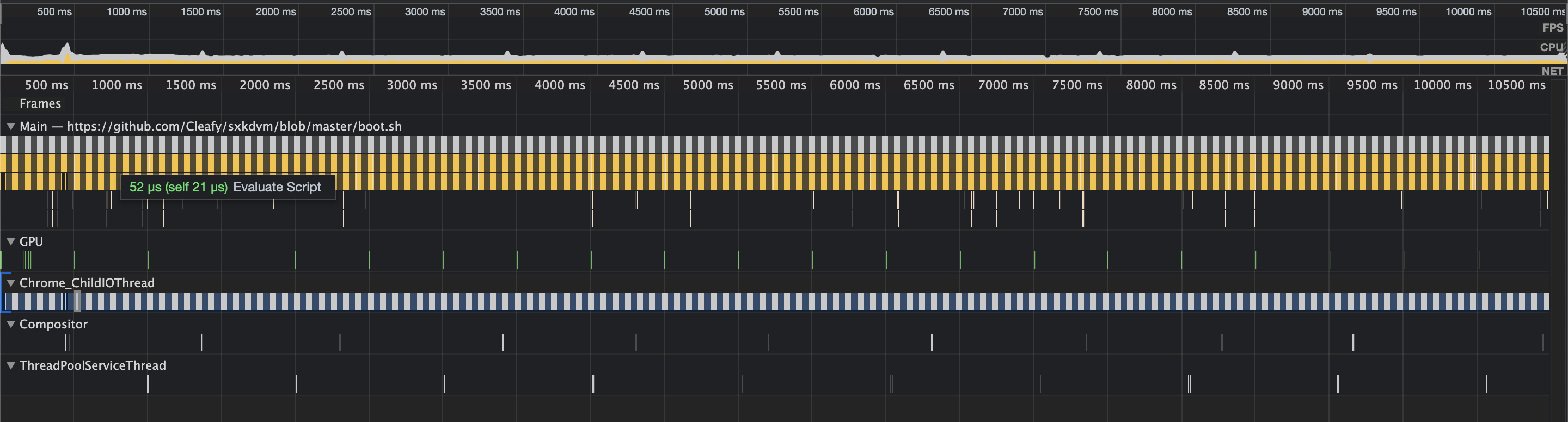 Infinite script injection maxes out CPU · Issue #205 · hackademix ...